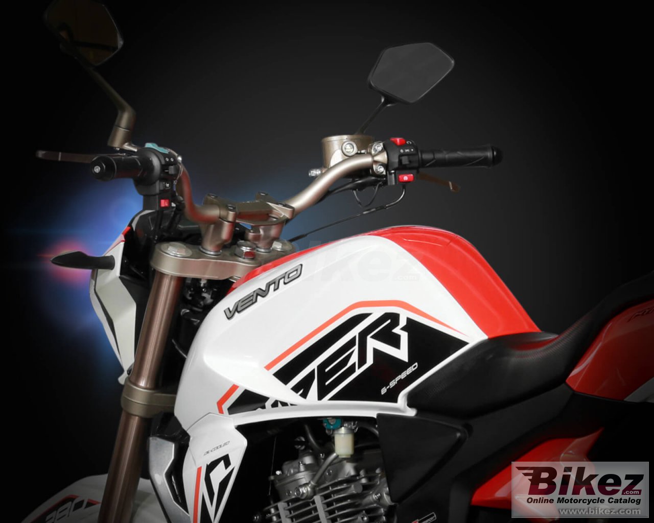 Vento Hyper 280 poster